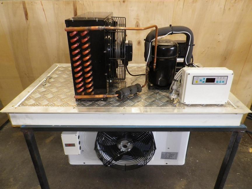 Coolroom Refrigeration Drop In Unit, 1800 Watts - Refrigeration Connect