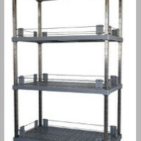 Coolroom Shelving Archives - Refrigeration Connect